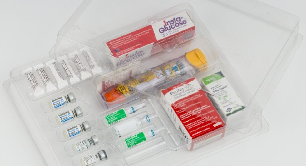 Medical Packaging - Indepak | Manufacturers of Thermoformed Trays ...